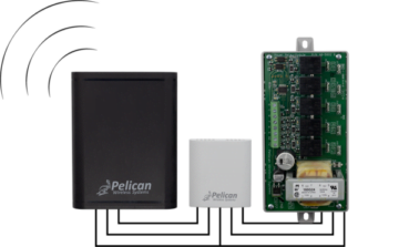 Temperature and Alarm Sensor (TA1) - Pelican Wireless Systems