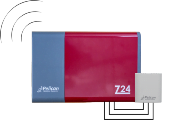 Temperature and Alarm Sensor (TA1) - Pelican Wireless Systems