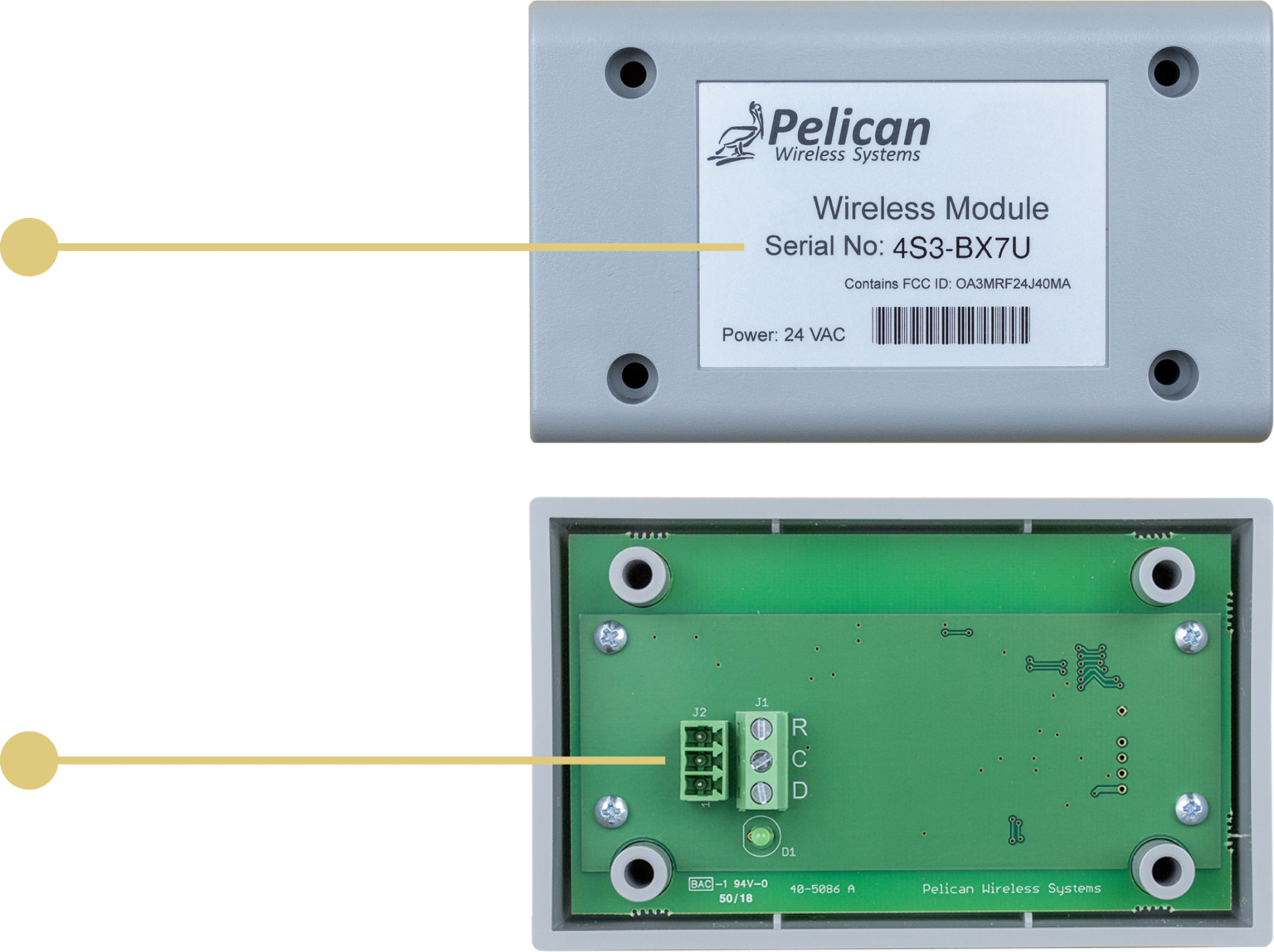 Zone Coordinators (Z Series) - Pelican Wireless Systems