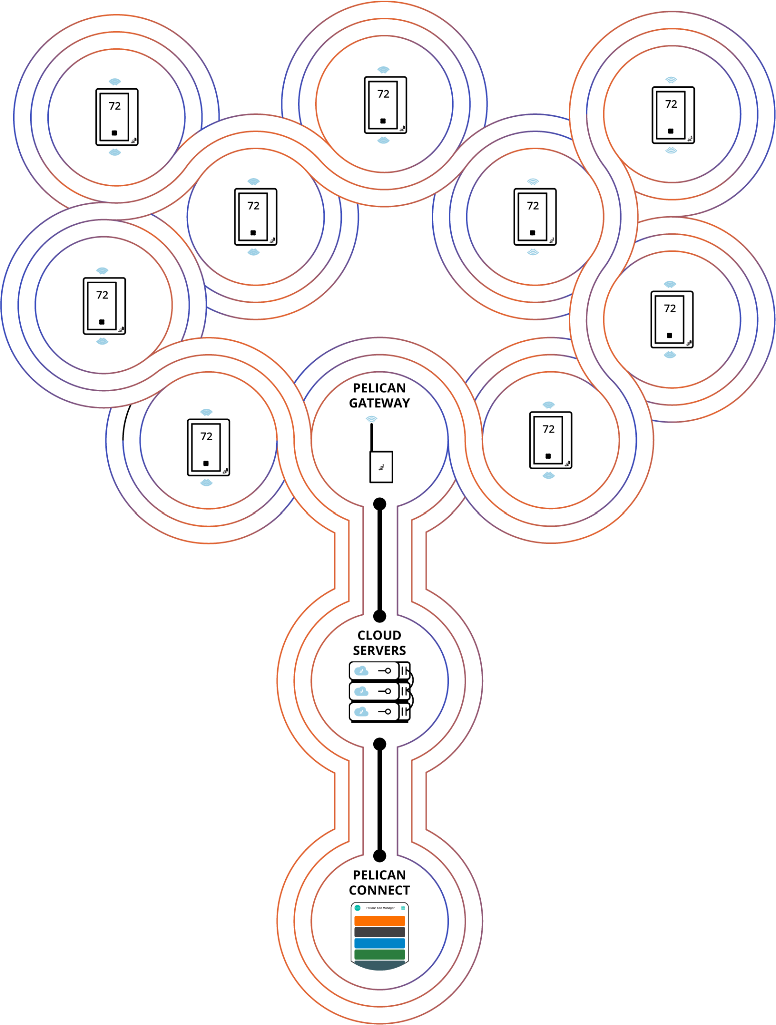 The Network - Pelican Wireless Systems