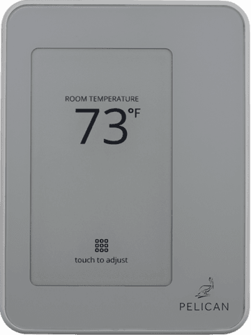 Remote Thermostat (RT2-DC) - Pelican Wireless Systems